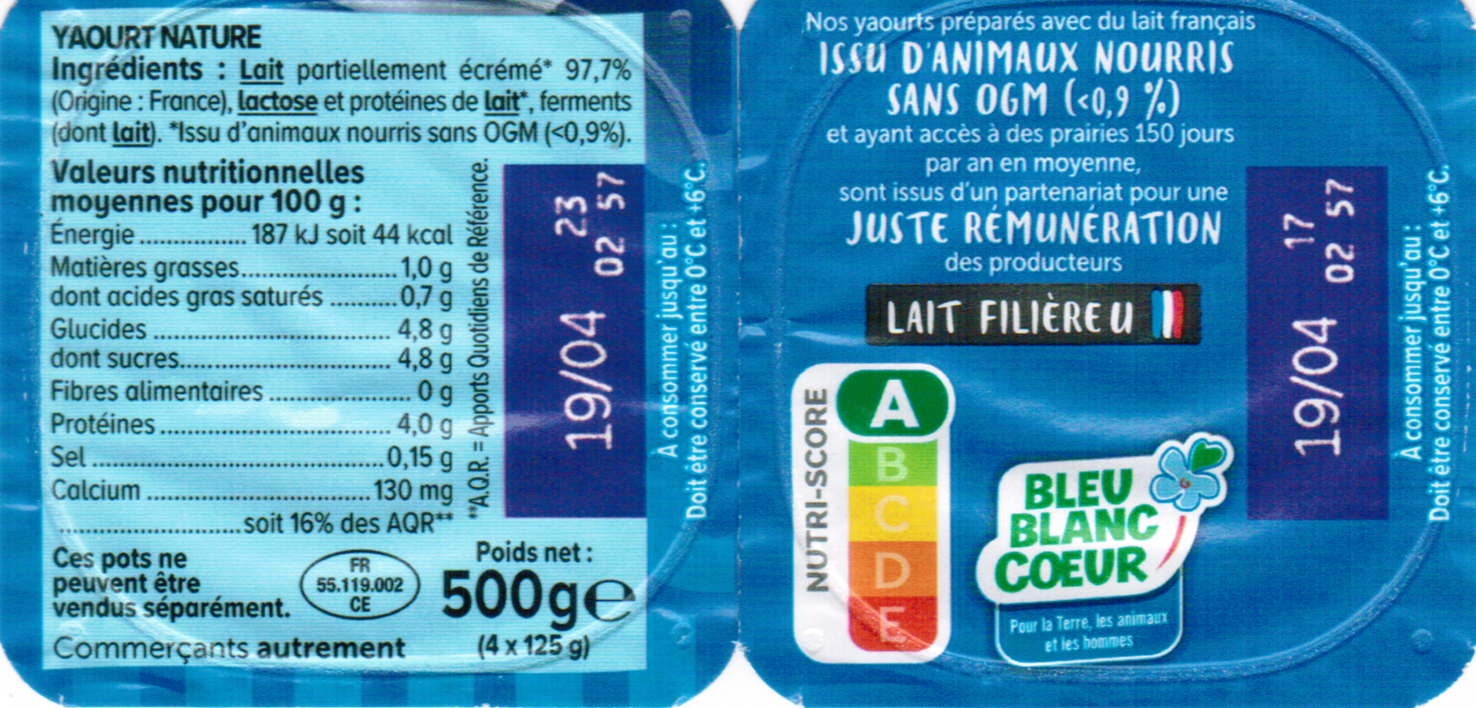 «Enseignement Scientifique Alimentation-Environnement» dans un pot de ...